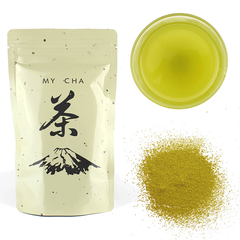 Genmaicha Powder Only $19 | The Purest Japanese Green Tea