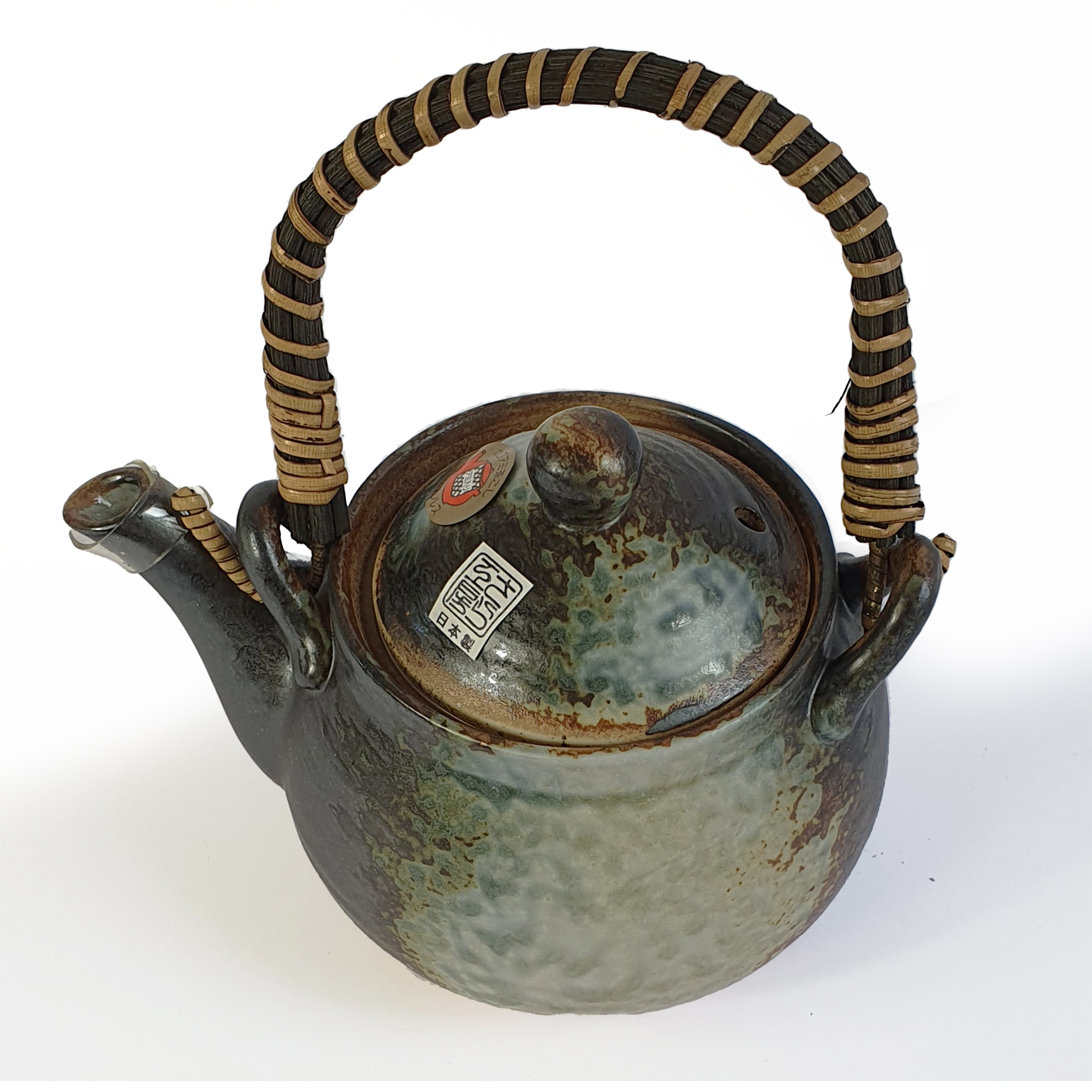 Authentic Japanese Green Tea Pot | Shop Online | Free Shipping