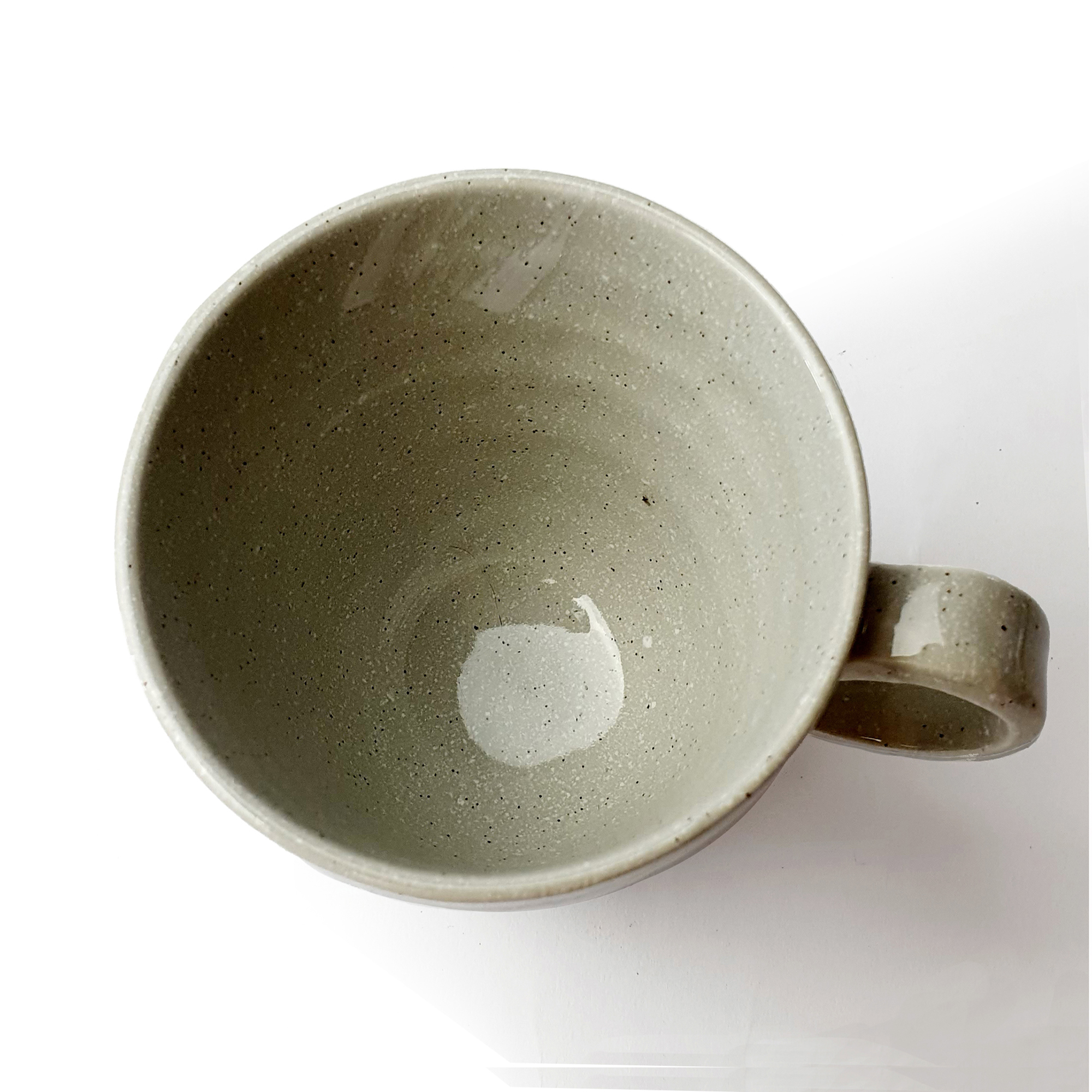 Authentic Japanese Style Mug for green tea, coffee, tea