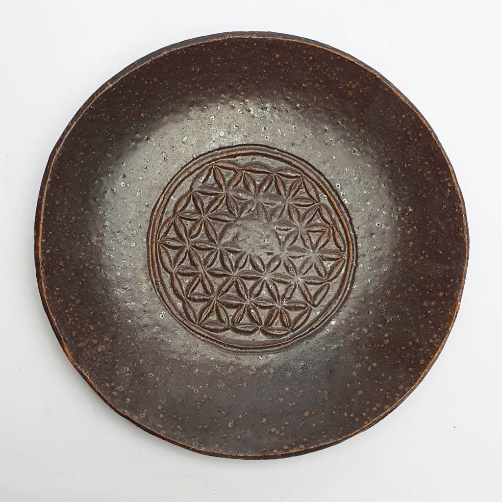 Japanese Crockery Handmade by Japanese Ceramist