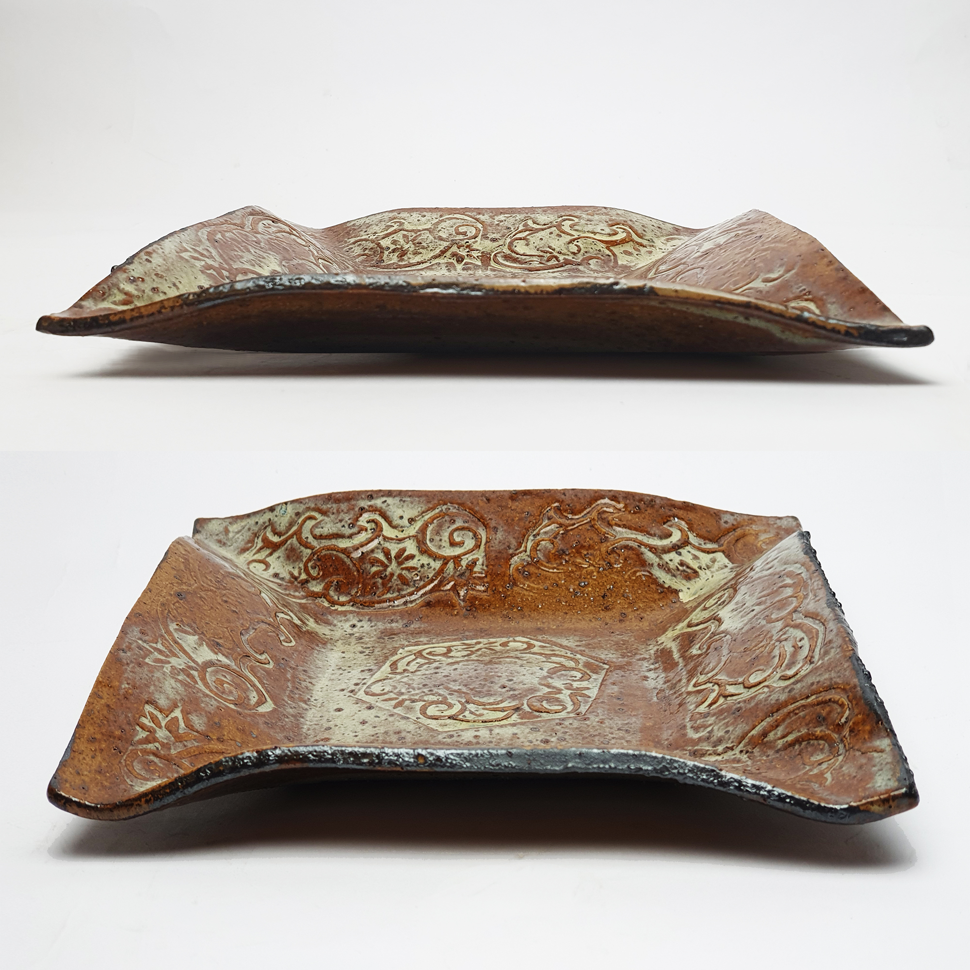 Japanese Crockery Handmade by Japanese Ceramist