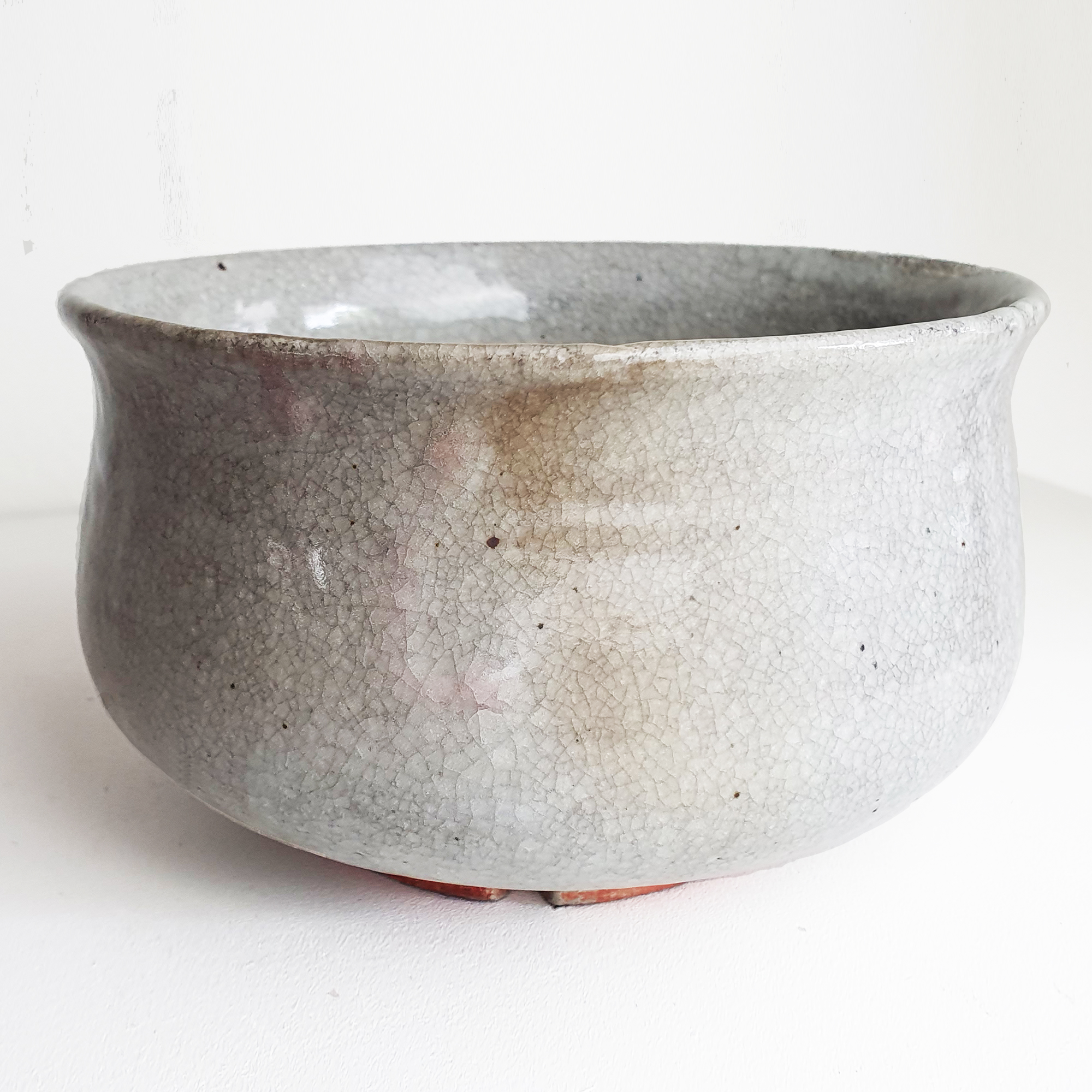 Japanese Matcha Accessory 'KENSUI' Handmade by Japanese Ceramist