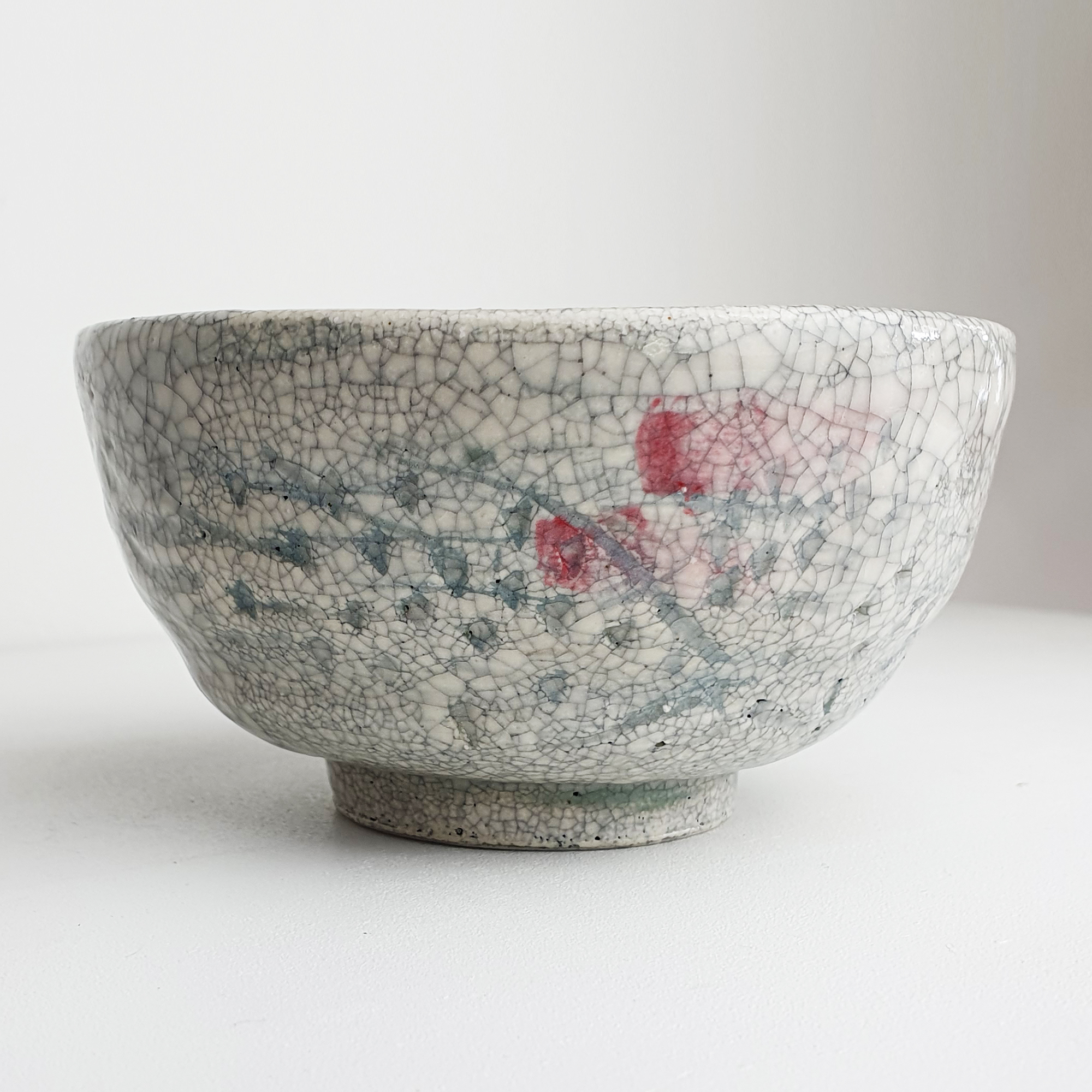 Ceremonial Matcha Bowl - GALAHS FEEDING - traditional matcha bowl