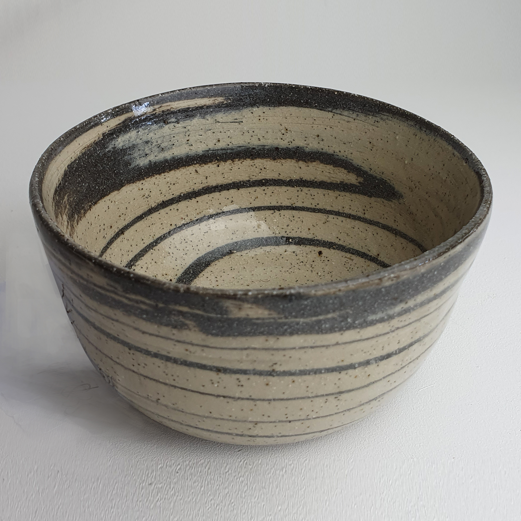 Ceremonial - WHIRL WIND - traditional matcha bowl