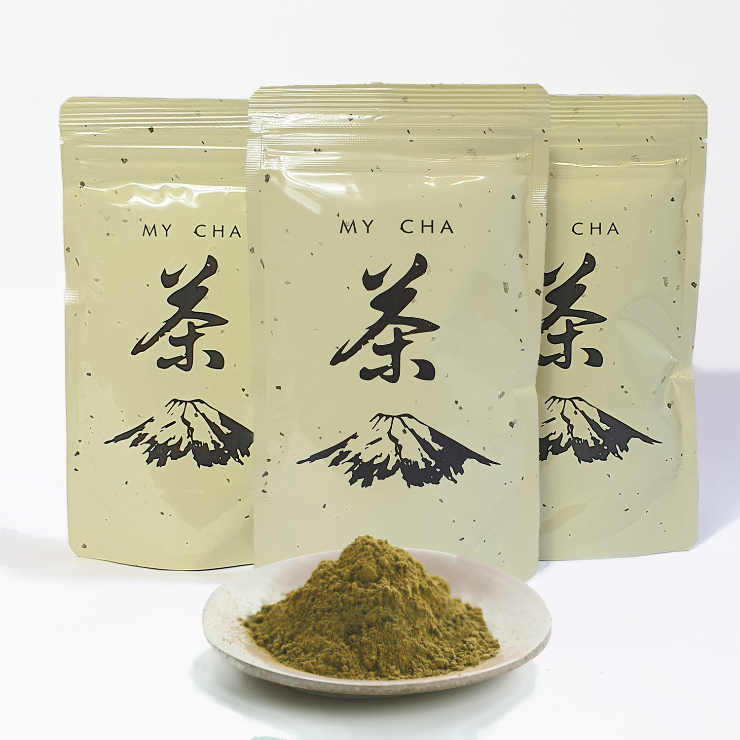 3x Genmaicha Japanese Green Tea Powder Only $49.00
