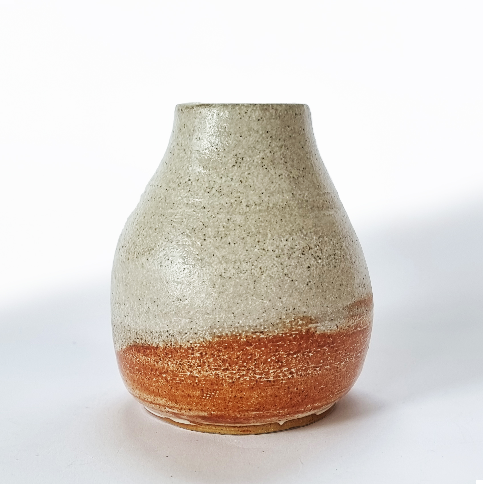 Japanese Vase 'Desert Morning' Vase Handmade by EKO