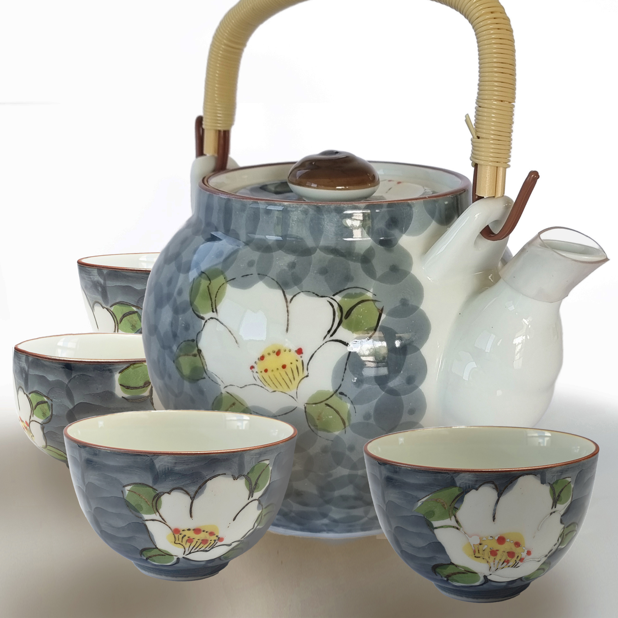 Authentic Japanese Green Tea Set| Shop Online | Free Shipping