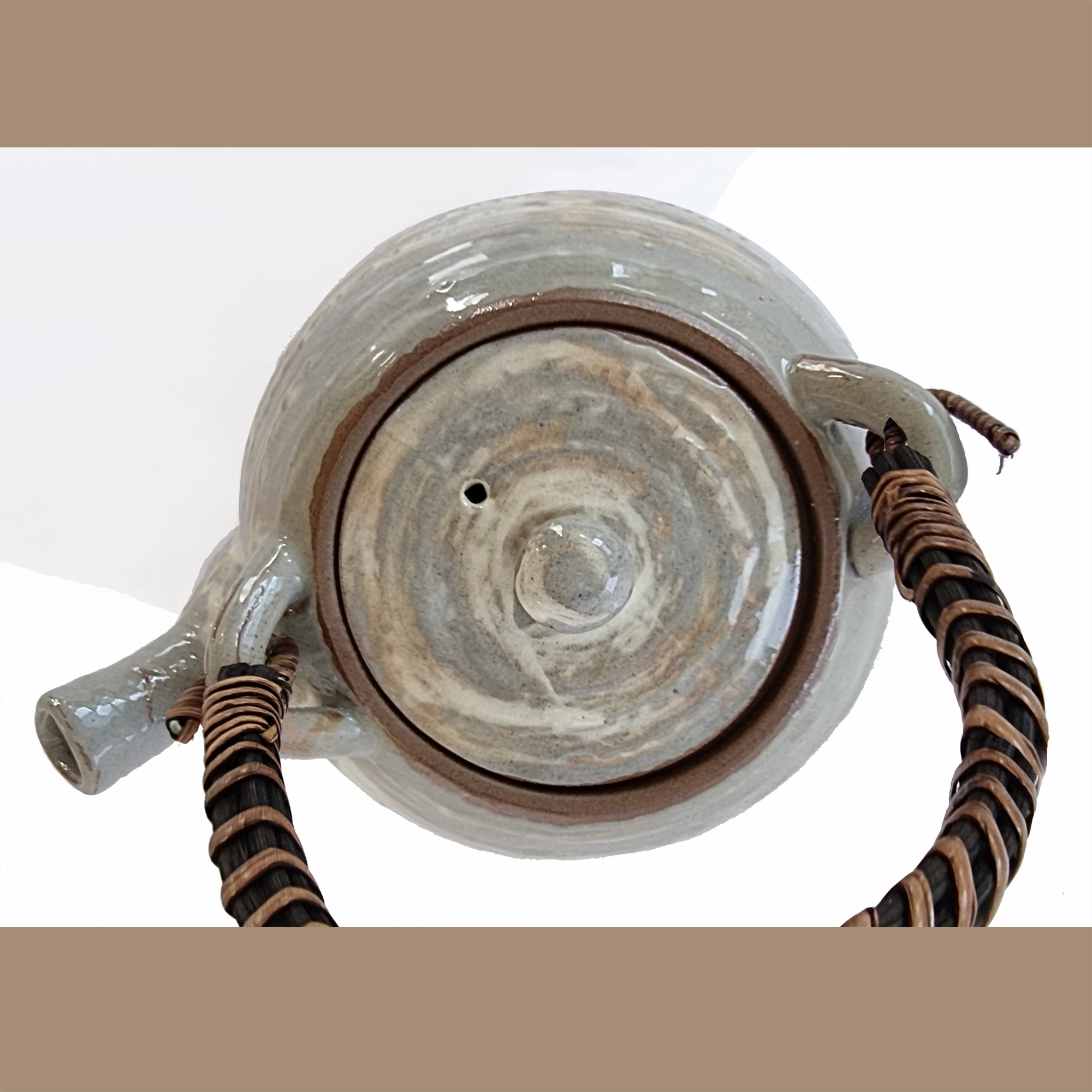 Large Japanese Green Tea Pot 1140ml