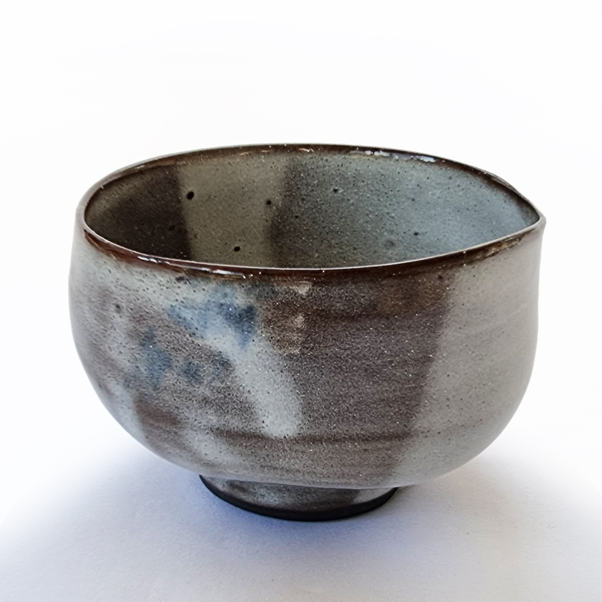 Ceremonial Matcha Bowl- 'Arrival of spring' Japanese Matcha Bowl