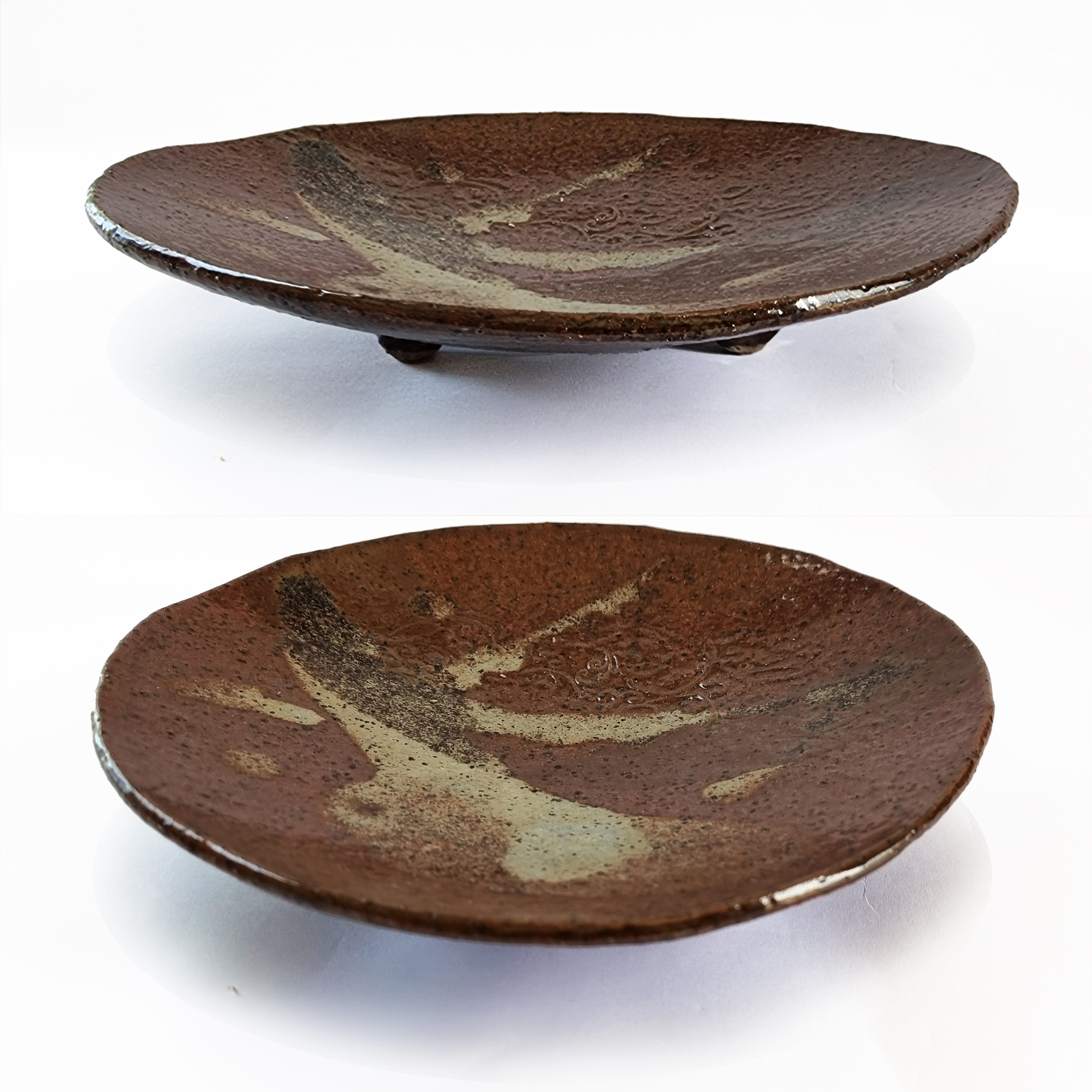 'Im Dancing' Japanese Style Dish