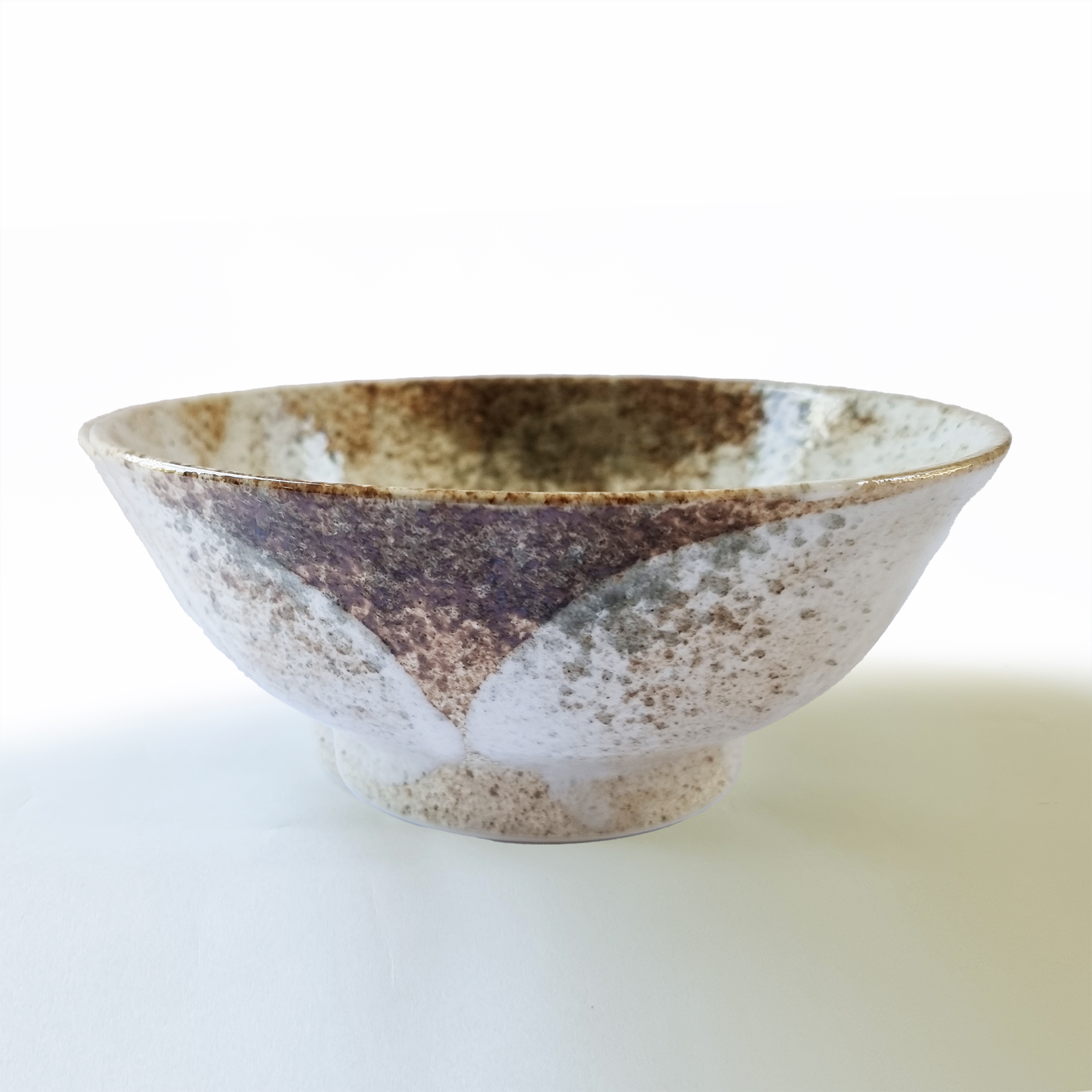 The bowl for Ramen - a Japanese noodle dish