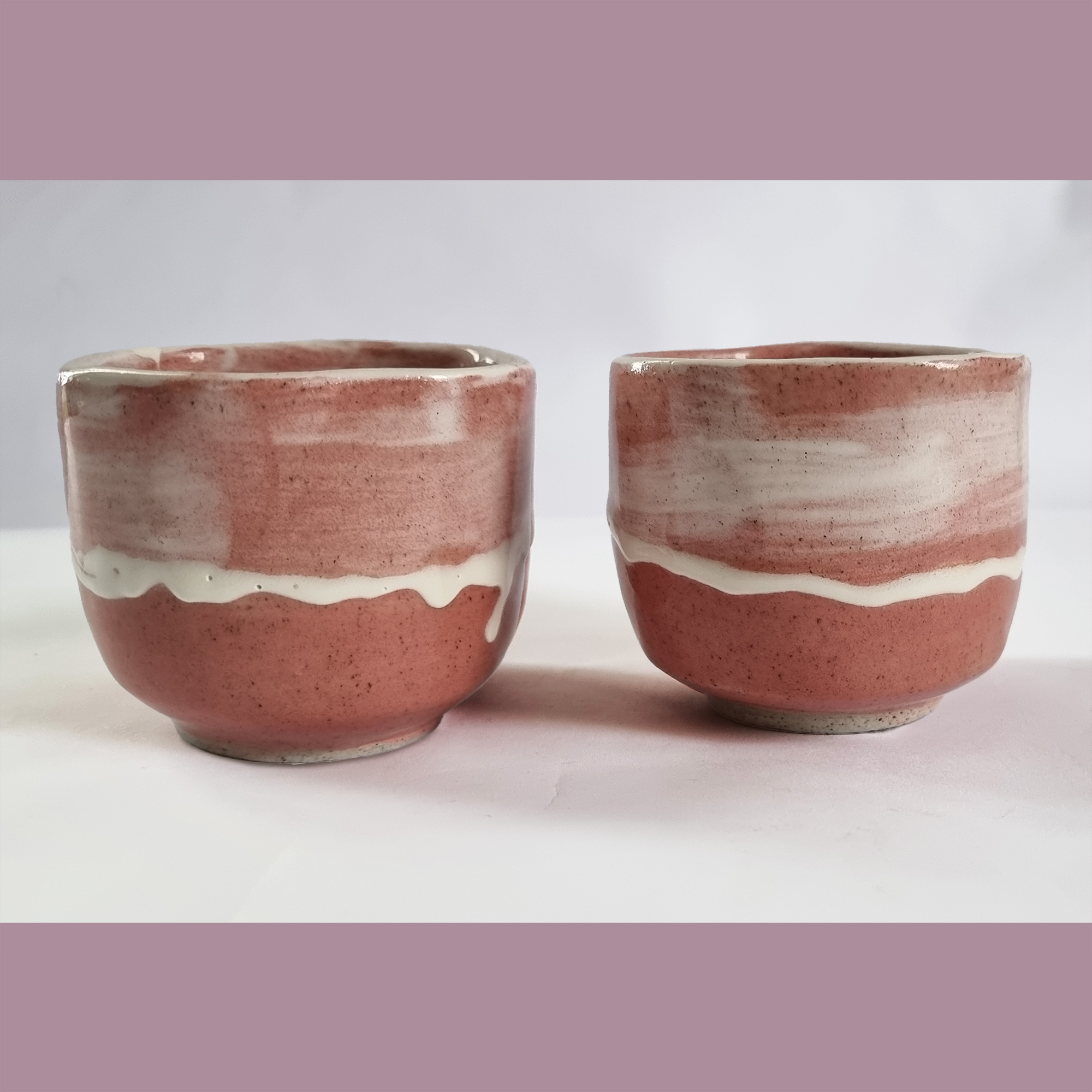 Japanese Crockery Green Tea Cups - MYCHA