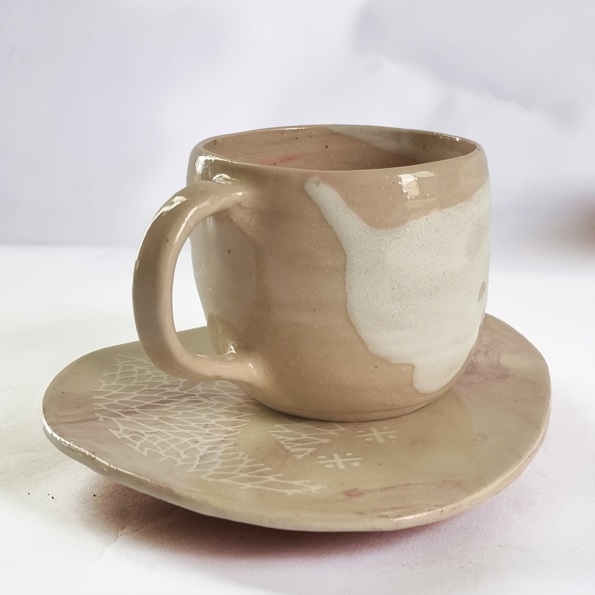 Japanese Crockery Green Tea Cups - MYCHA