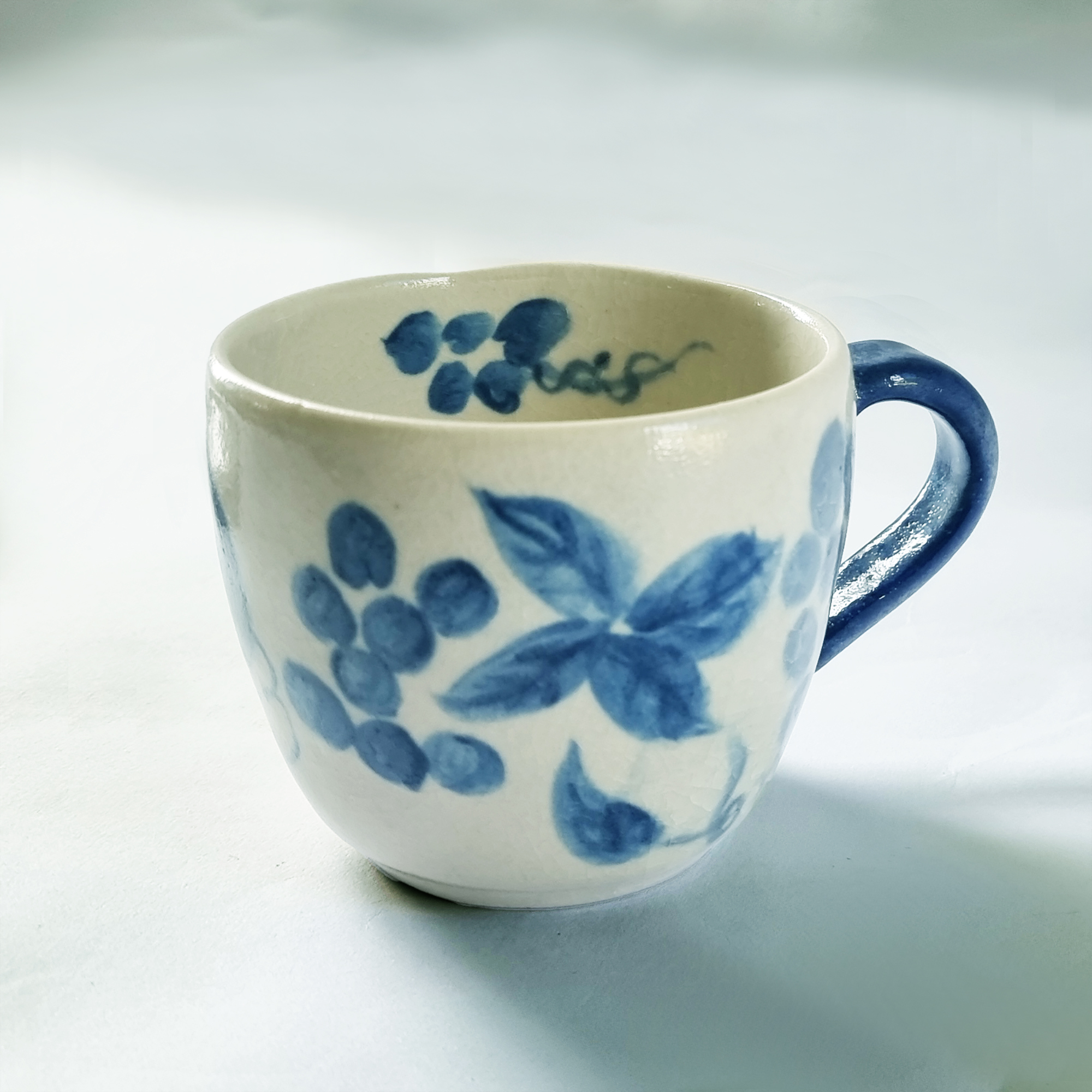 Japanese Green Tea Cup for Sencha, Hojicha, Genmaicha, Matcha