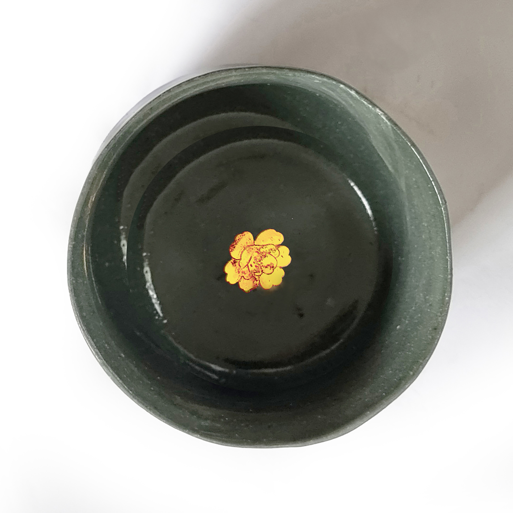 Ceremonial Matcha Bowl 'Spirit of Peony' Matcha Wan