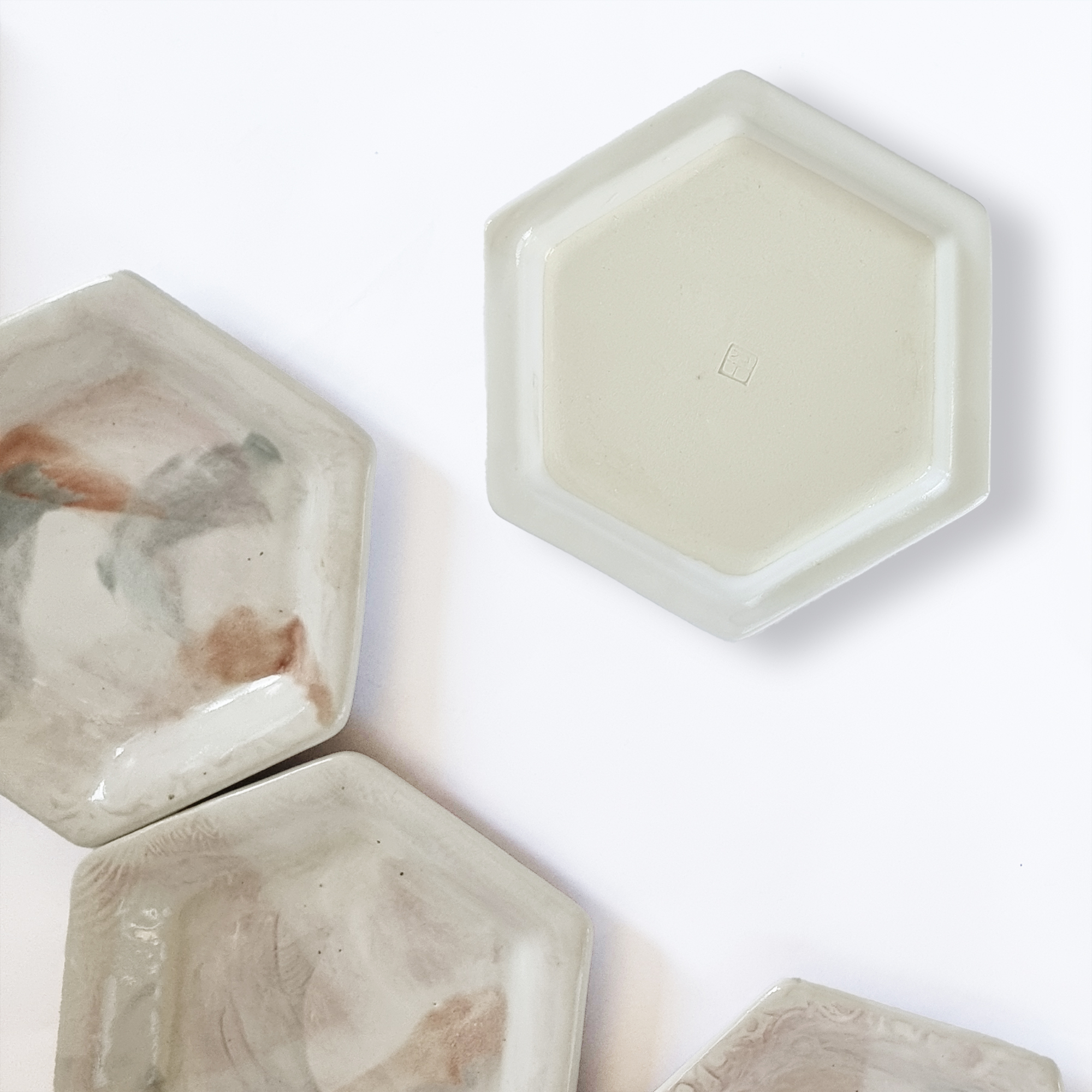 Japanese Plates - MYCHA