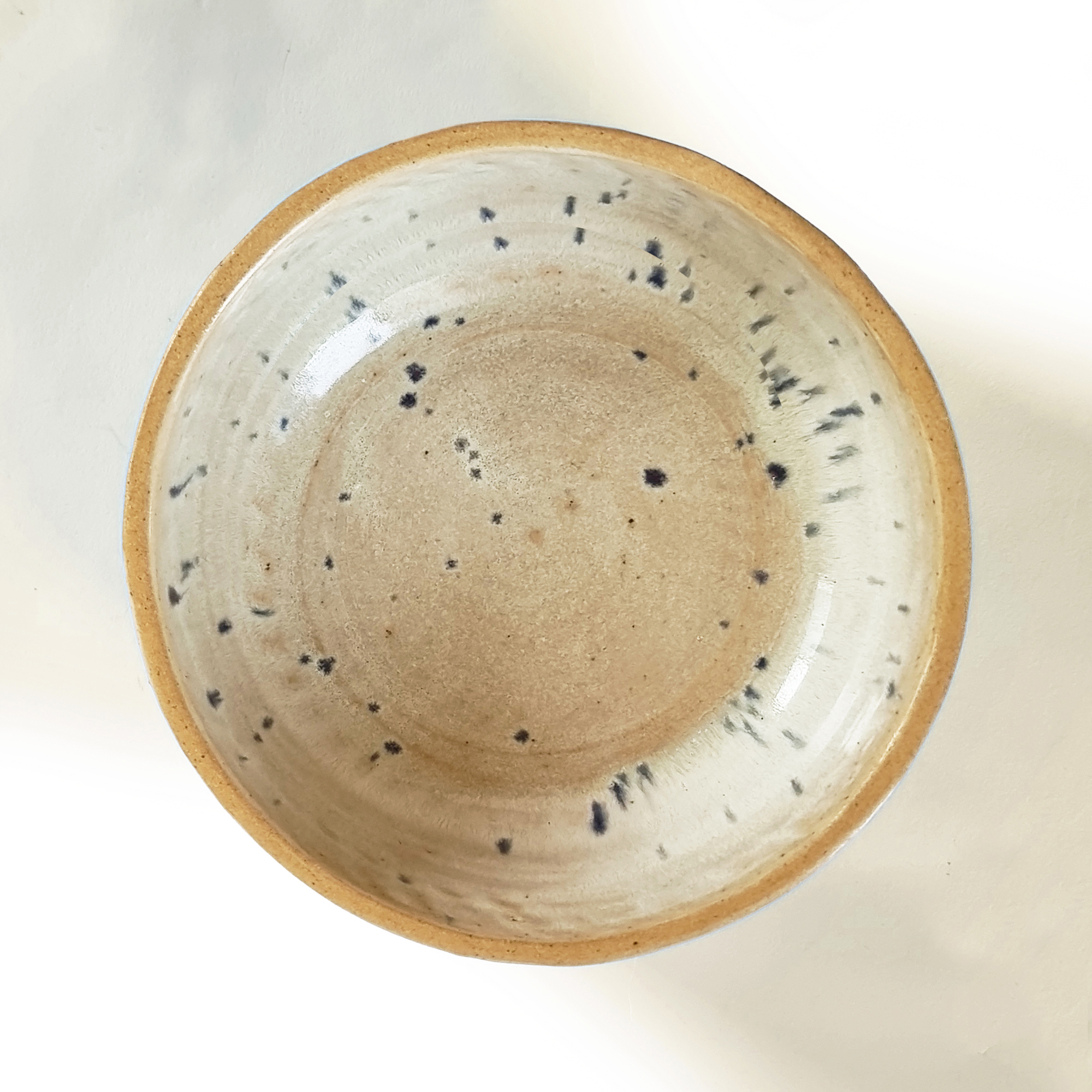 'Wooden Swell' Japanese Style Small Bowl by KEI 402g