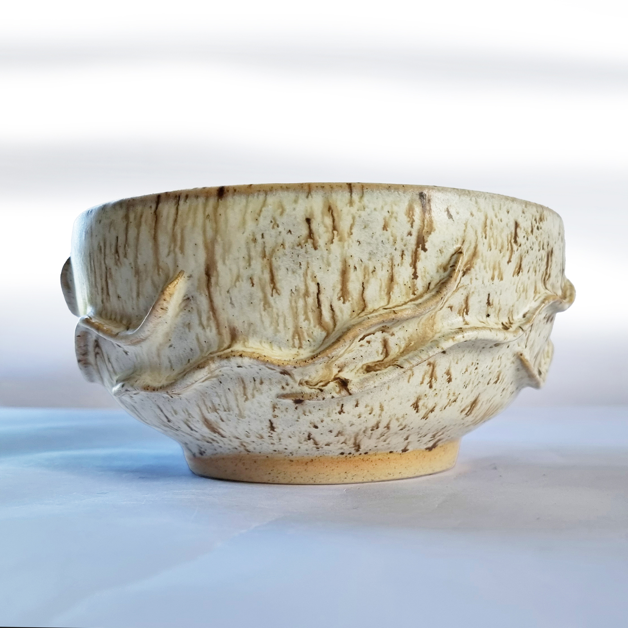 "Medusa" Japanese Style Dish/ Bowl by EKO
