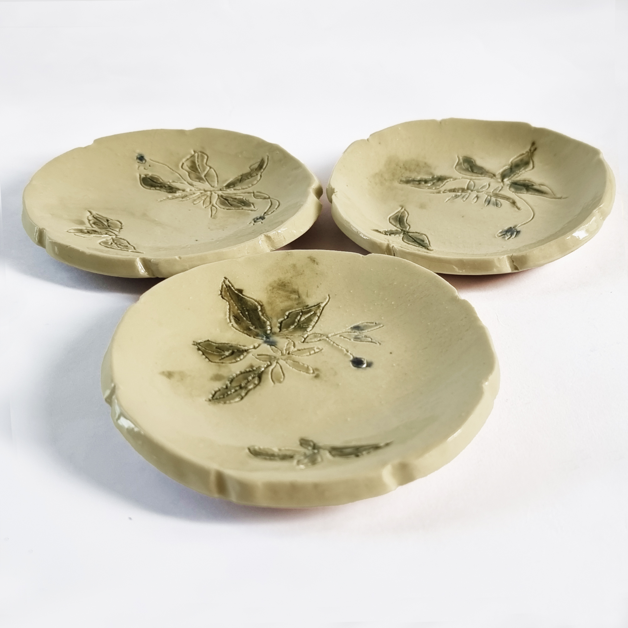 Japanese Plates - MYCHA